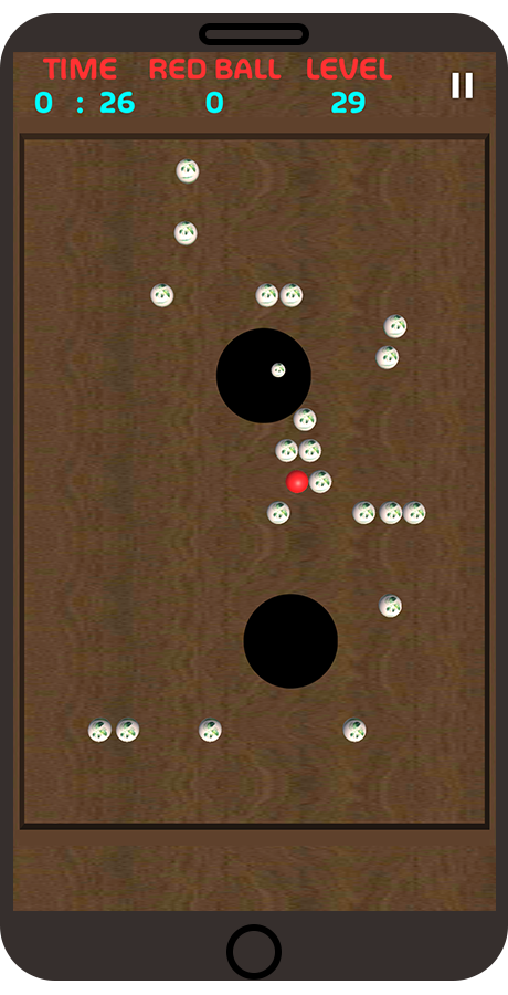 Roll Balls into a hole 3D by mukeshkumarmistry | CodeCanyon